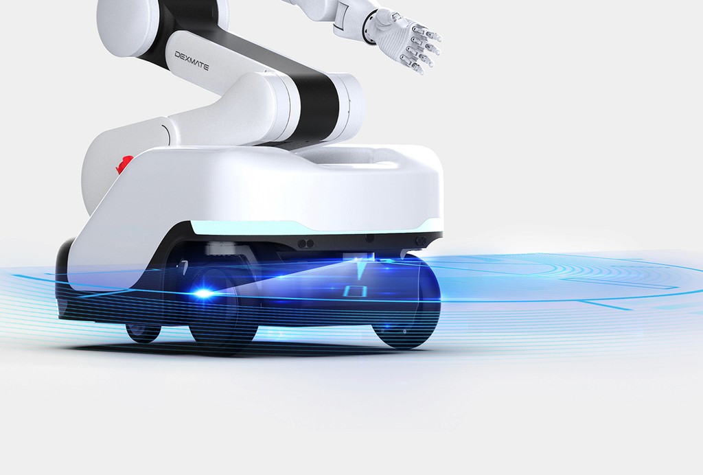 Vega - the general purpose robot