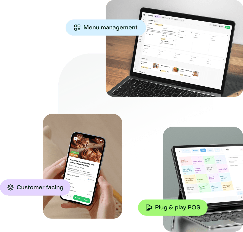 Kanpla: The #1 Canteen Platform for Contract Caterers