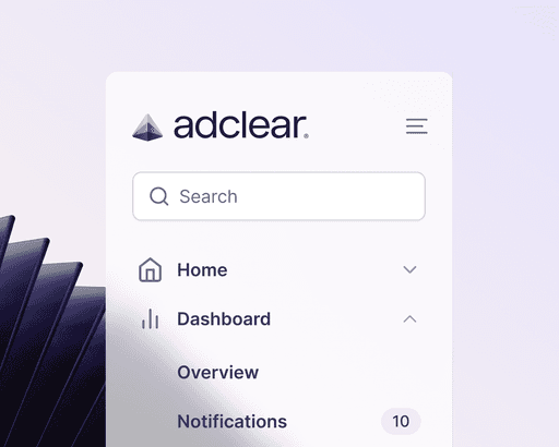 Adclear by BerrielBrands®