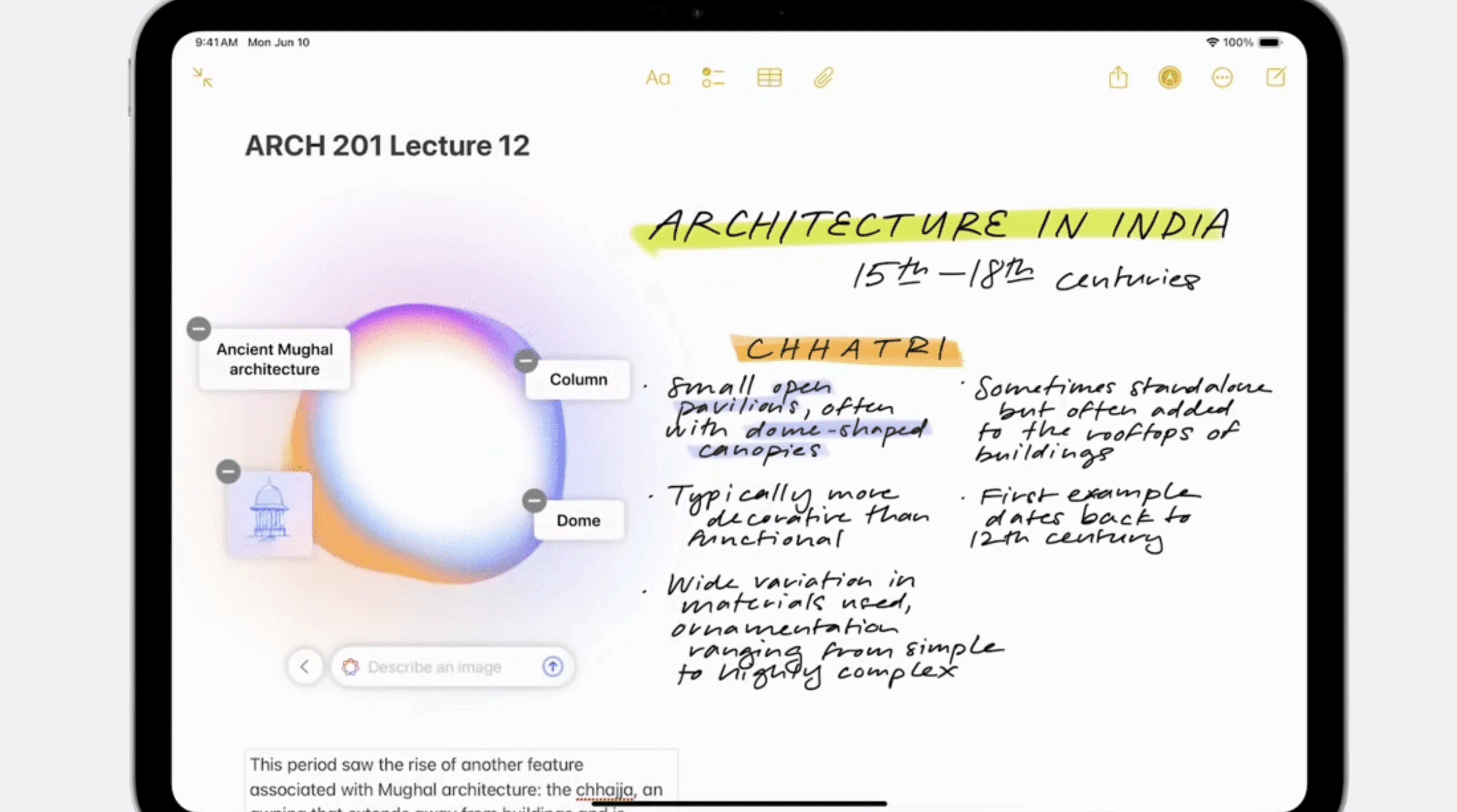 iPadOS image generation using a rough sketch - Assistive AI-UX Interaction | #1 library of AI-UX ...