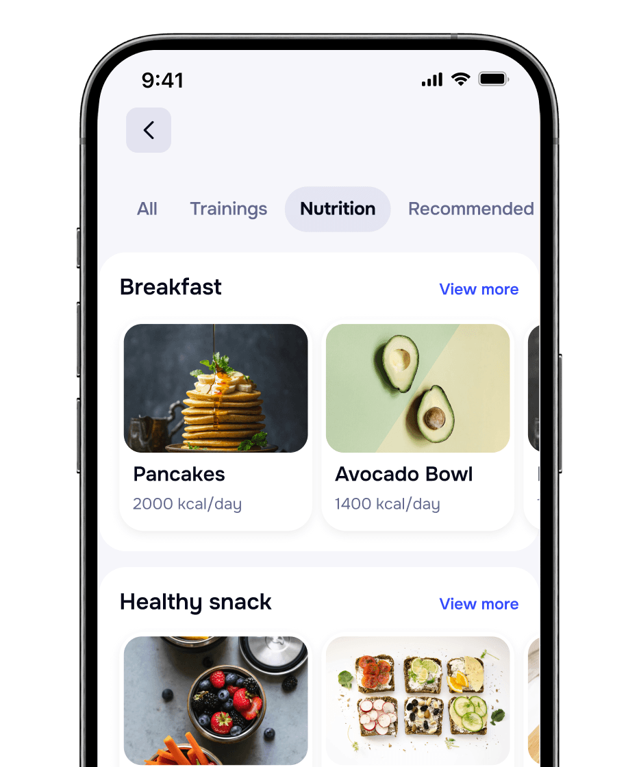 Mino – Personalised AI Wellness & Health Assistant | Smarter Fitness ...
