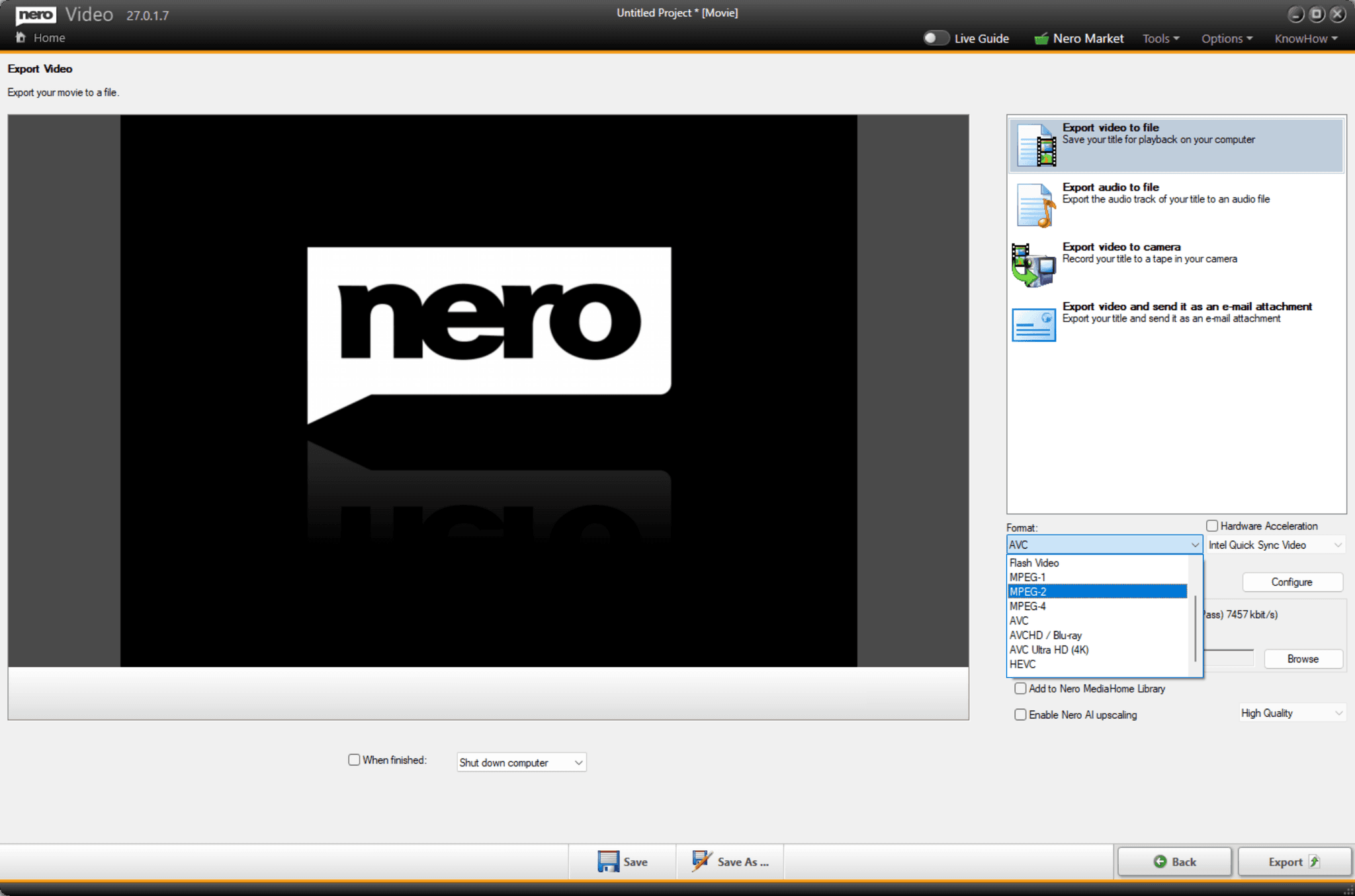 How to Use Nero Video: A Beginner’s Guide