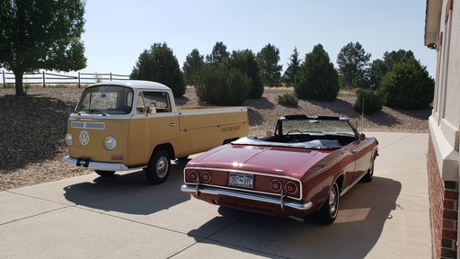 Classic EV Conversions: Gallery