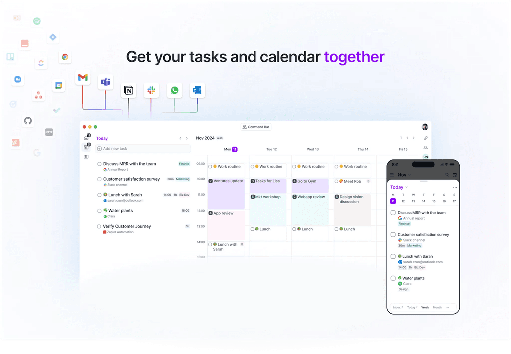 Best Free & Paid To-Do List Apps of 2025 (Full Comparison) - Akiflow