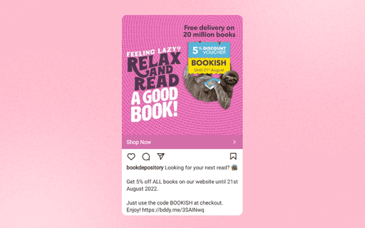 10 Best Instagram Ad Examples To Inspire You in 2023