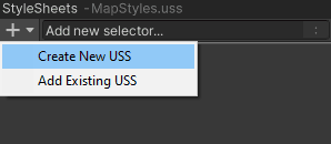 Create a map system with UI Toolkit - What Up Games