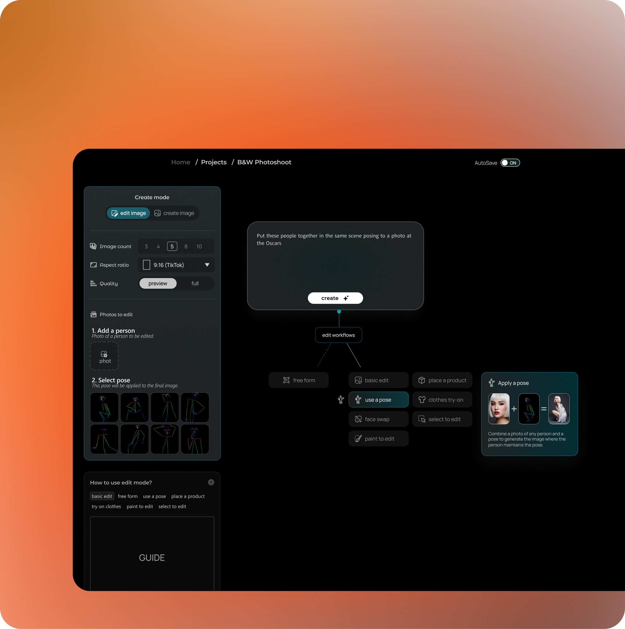 Gleem.AI Studio - AI Image Generator