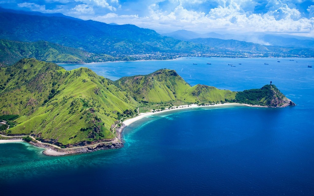 TIMOR-LESTE Heritage: Museums, Landmarks & Culture