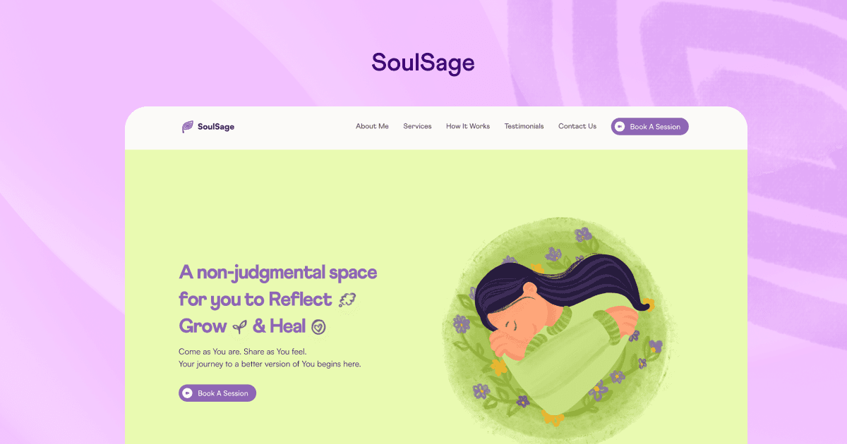 SoulSage - Psychologist & Expressive Arts Practitioner