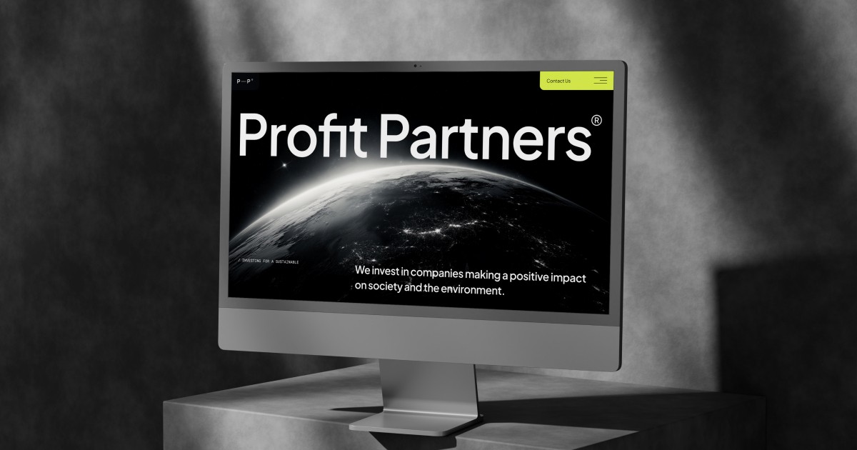 Profit Partners - Finance Template
