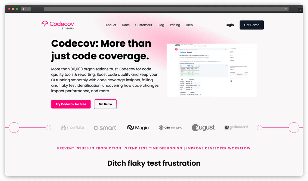 18 Best Code & Test Coverage Tools for DevOps in 2025