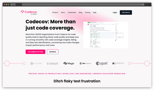 18 Best Code & Test Coverage Tools for DevOps in 2026