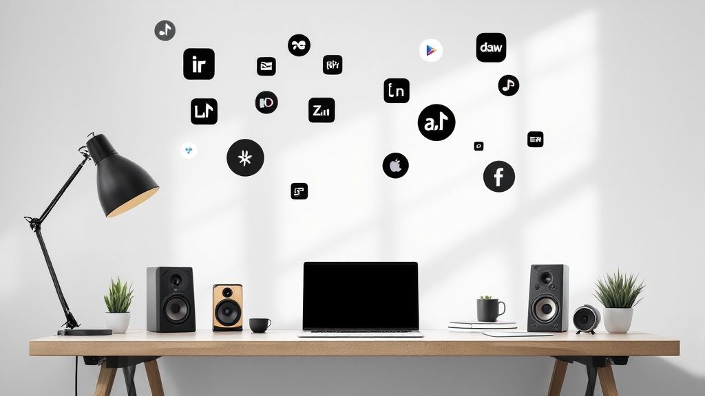 Find the Best Song Creation Software for You - Lyric Studio - AI ...