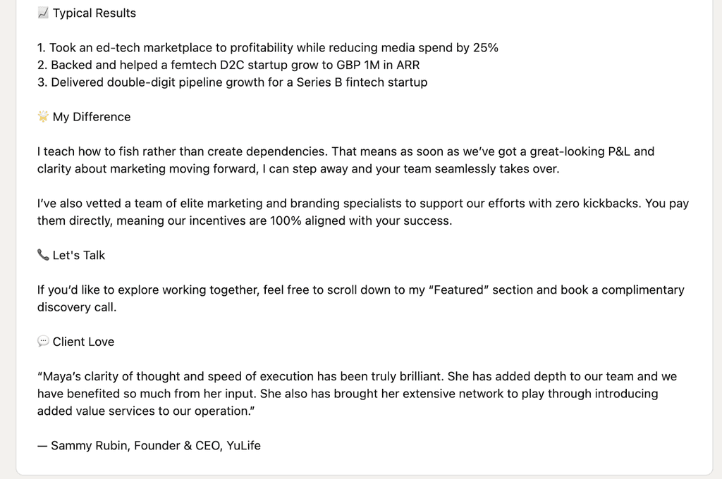 19 of the Best LinkedIn Profile Summary Strategies, With Examples