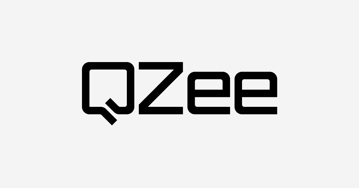 Custom branding - QZee - Bookings Done Better