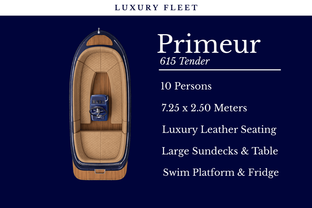 Mermaid | Premium Boat Membership in Amsterdam