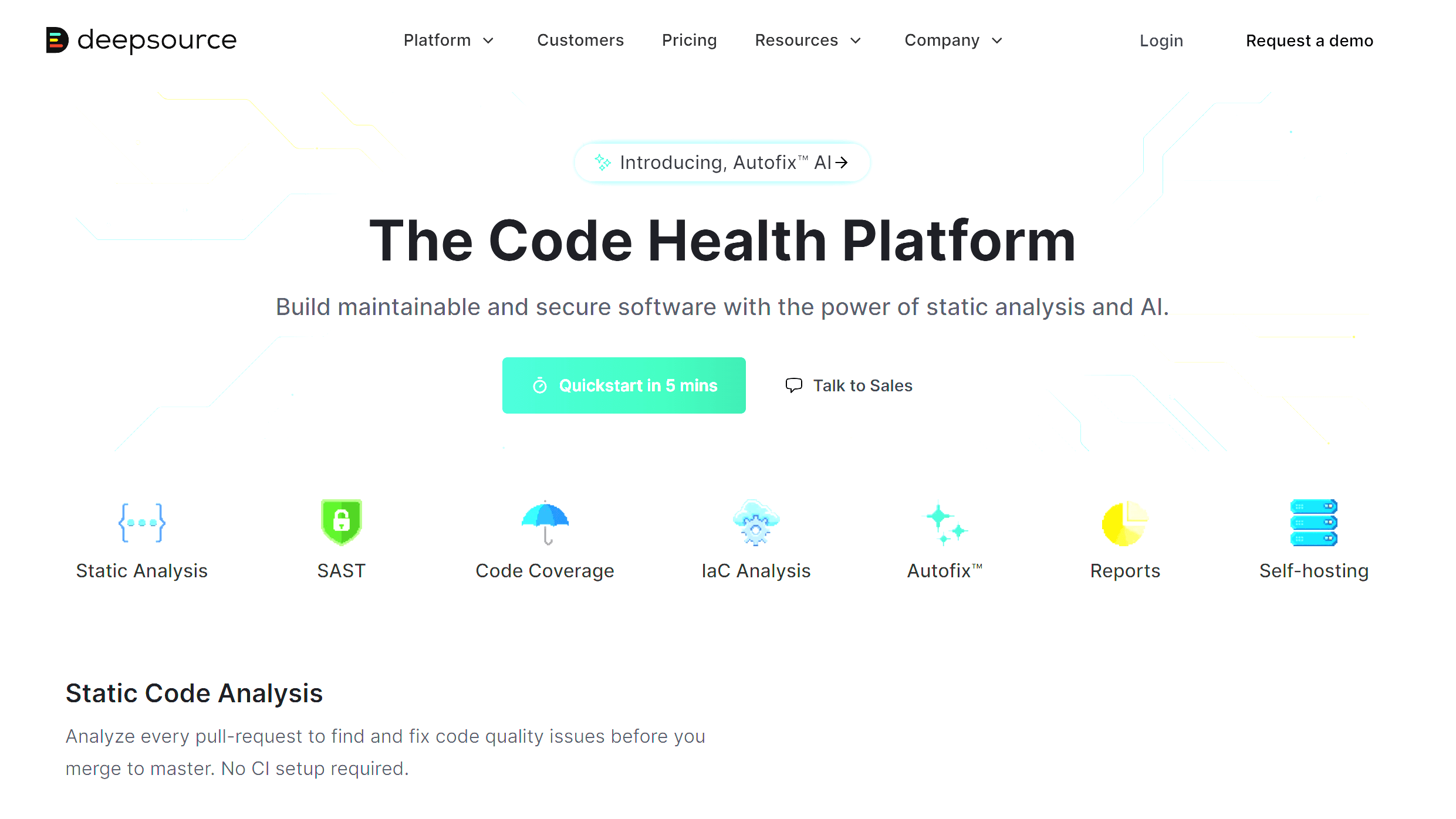 25 Best Code Quality Tools in 2025 - CodeAnt AI
