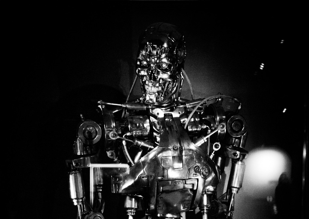 What 'The Terminator' Tells Us About AI Today