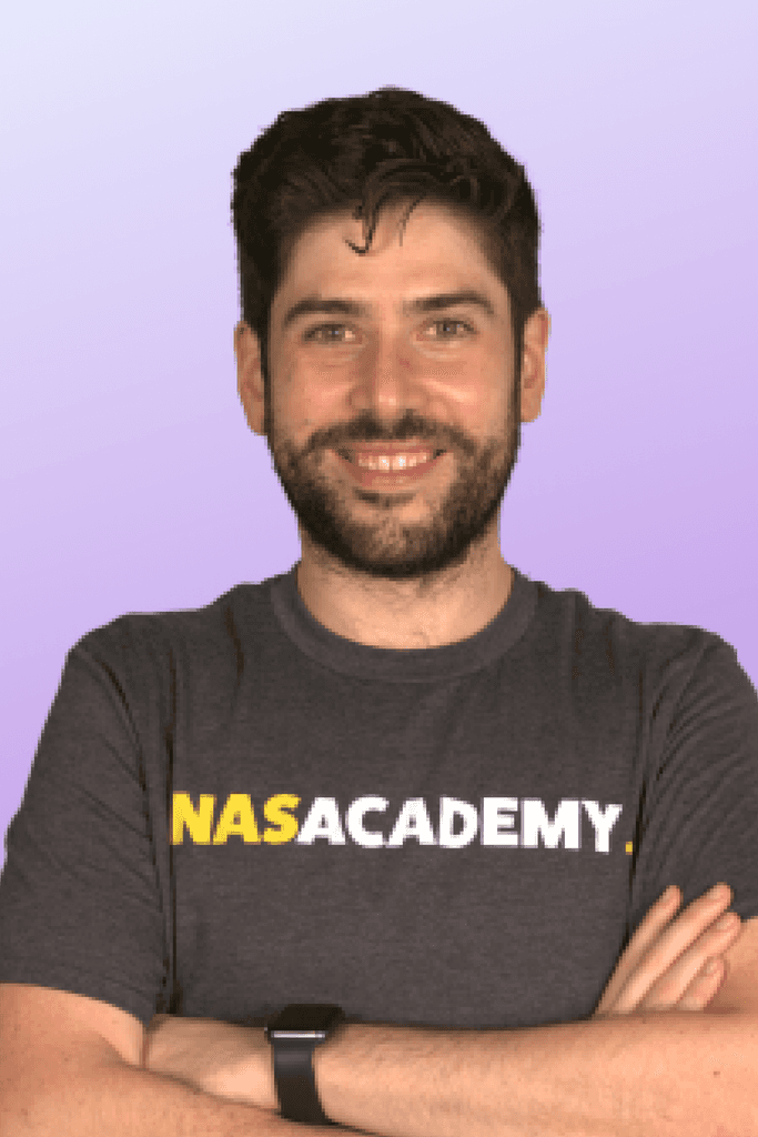 Creator Accelerator Program - Nas Academy