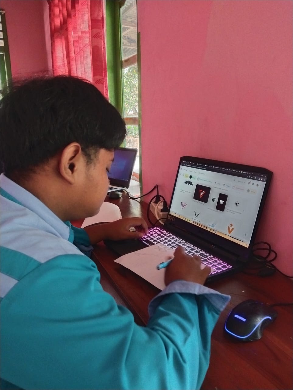 Portofolio - Bima Mukti P