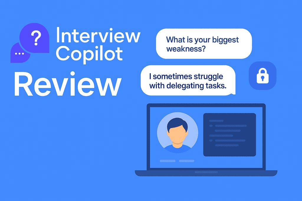 Interview Copilot Review - Interview Sidekick - AI-Powered Interview Assistant
