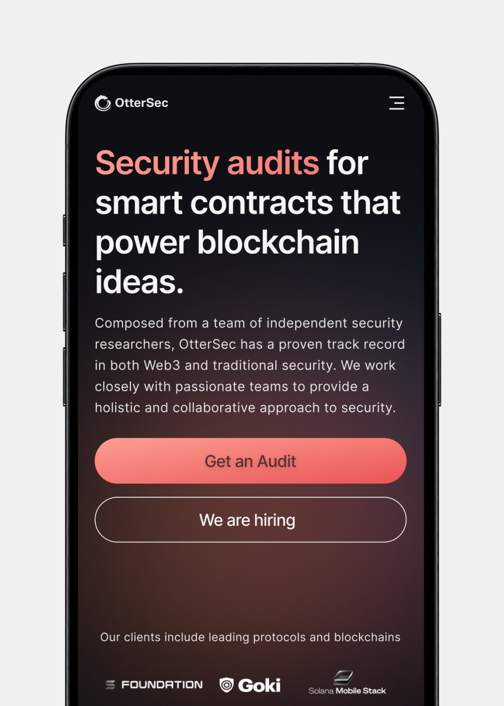 Marvis Ighedosa - Product designer and Apple developer