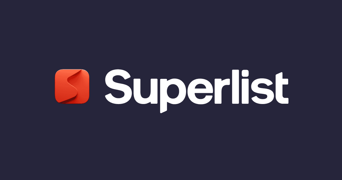 Superlist | Tasks & Lists