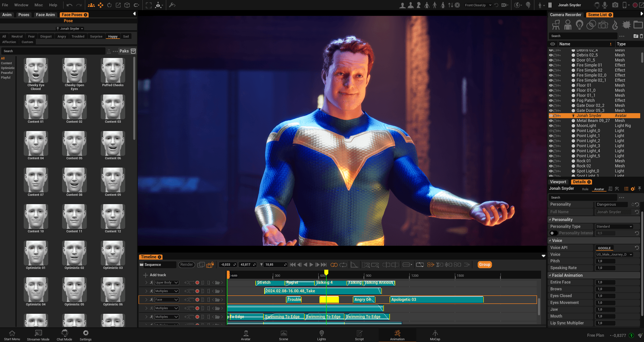 Replikant Editor | Tutorials