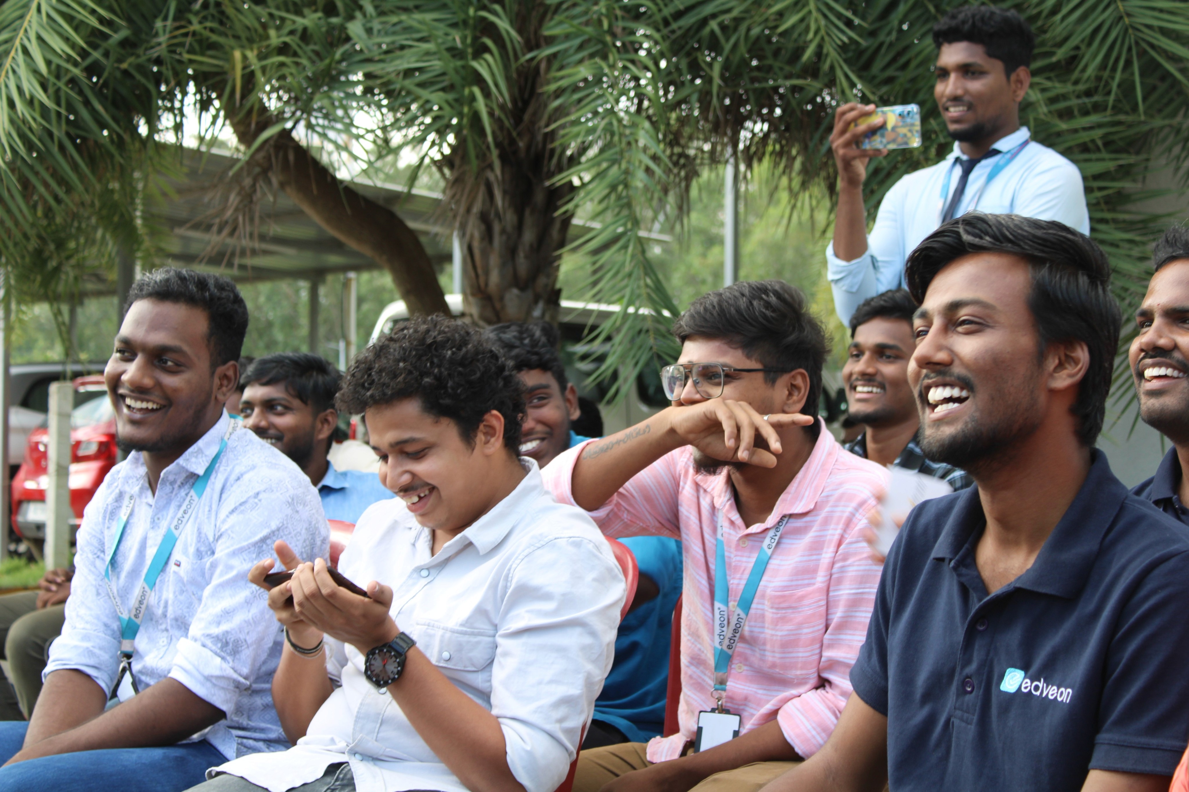 Edveon career - Culture and Work life