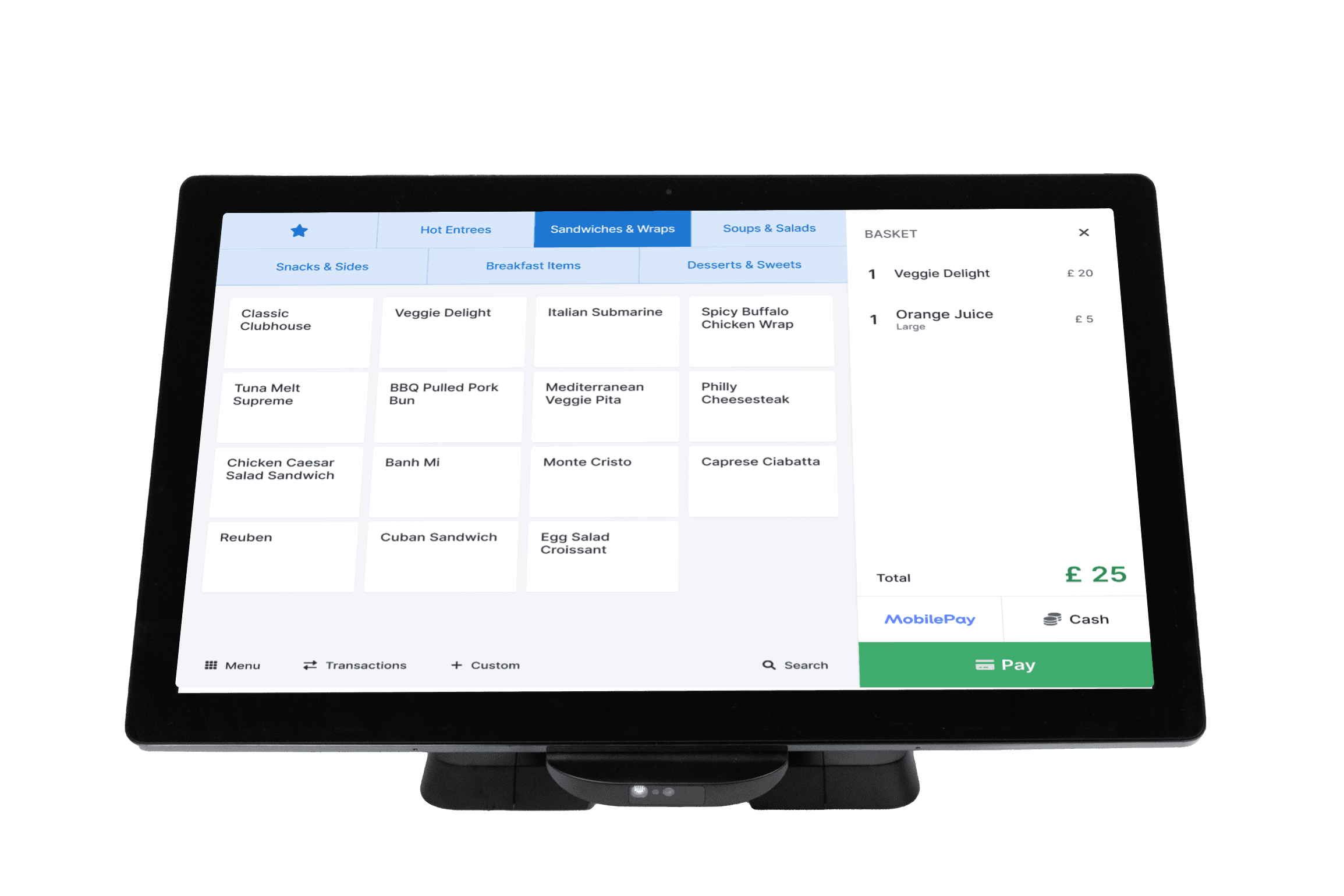 Kanpla: The #1 Canteen Platform