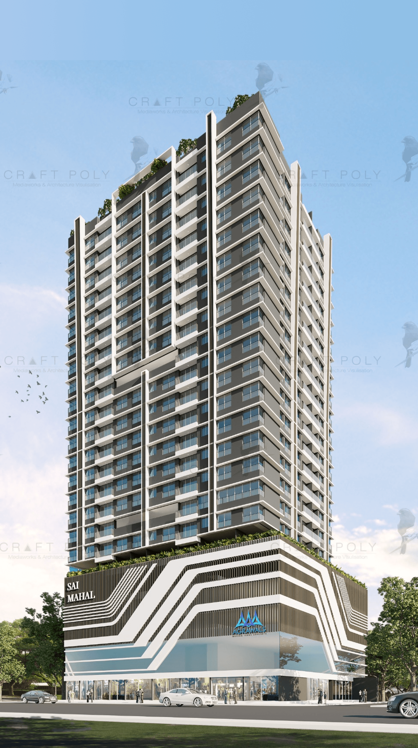 Agrawal Group Ltd