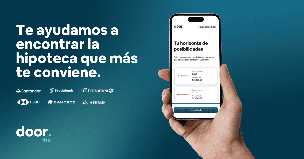 Door.mx - Promociones