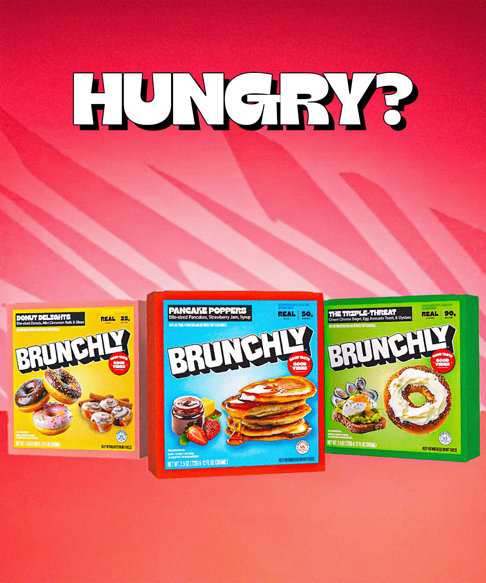 Brunchly | Acquired By MrBeast