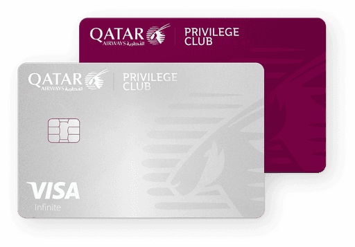 Support | Qatar Airways Privilege Club Credit Cards
