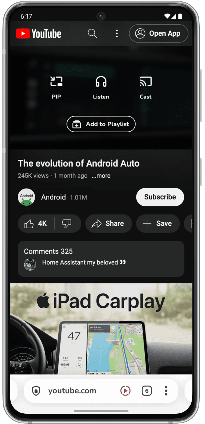 Quetta for Android | Quetta - The best Android extension browser