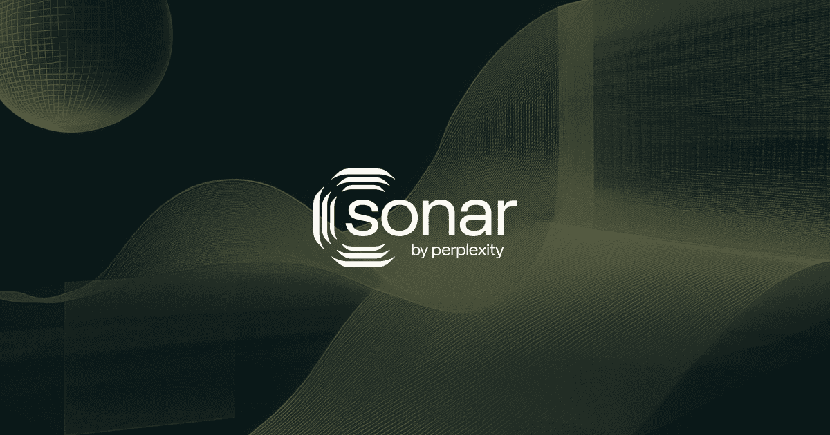Introducing the Sonar Pro API by Perplexity - Perplexity API Platform