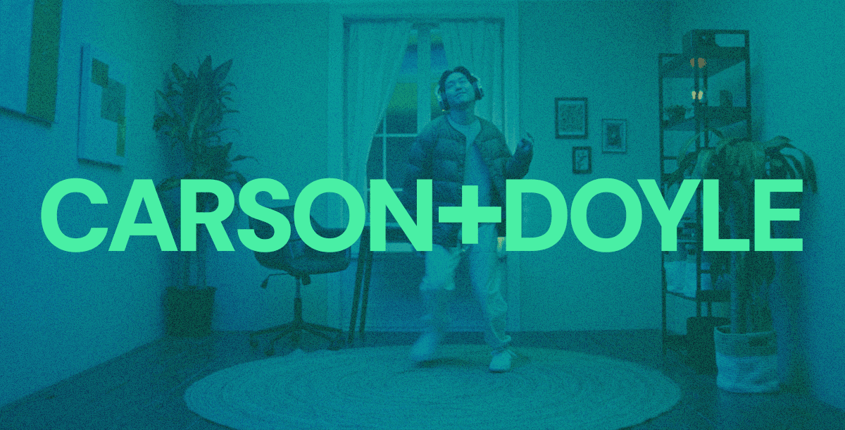 Carson+Doyle | How an agency comprised solely of Gen Z employees ...