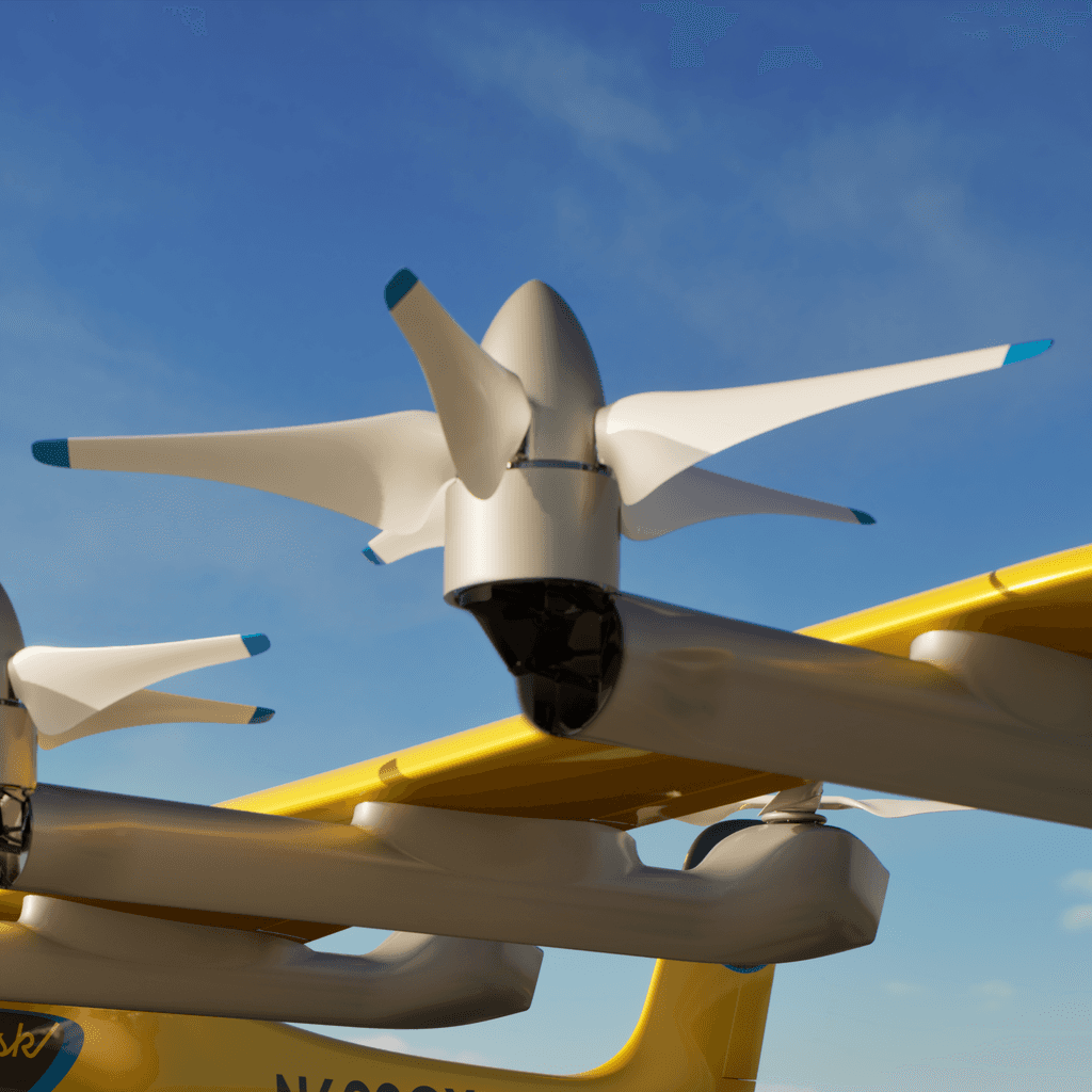 Meet Gen 6 | Wisk Aero