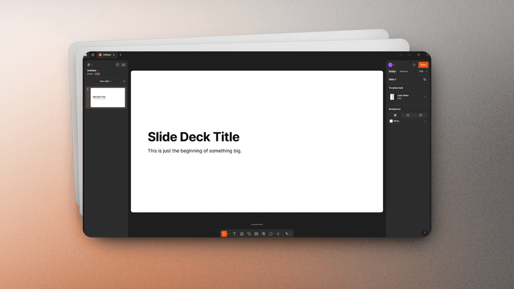 Figma Slides: A new presentation tool taking on PowerPoint and co