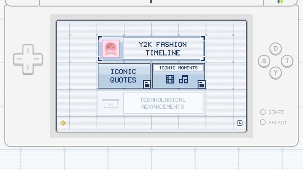 Nintendo Wii Template - D Story