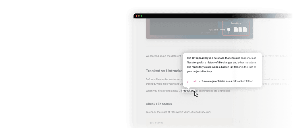 LearnGit.io | The better way to learn Git