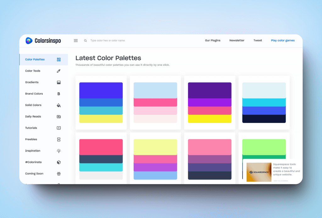 Top 25 AI Color Palette Generators for Designers in 2025