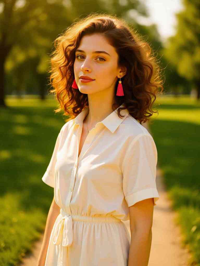 How to Create a Cute AI Generated Little Girl for Free - APOB AI