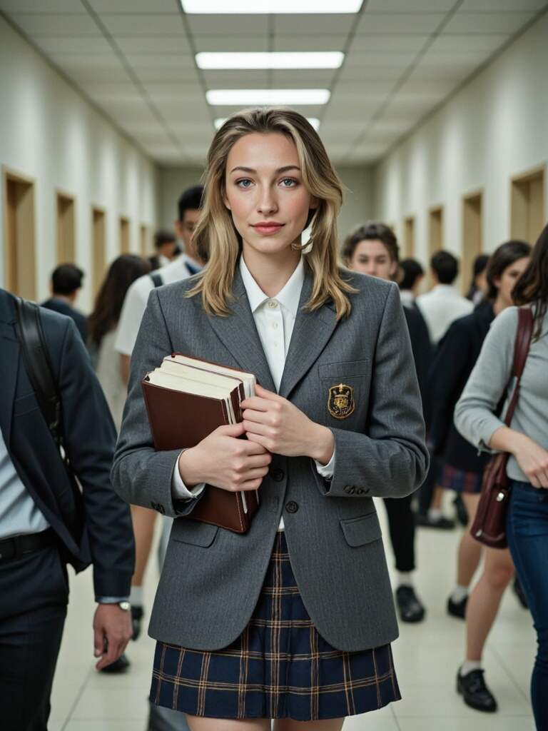 Générateur de Fille IA Gratuit en Ligne