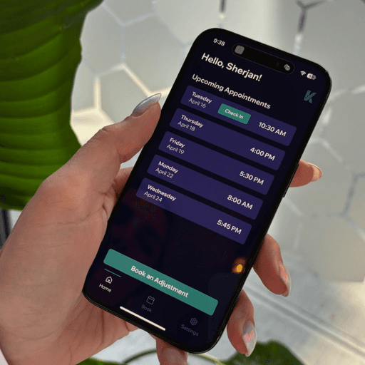 KIRO | Modern, Convenient, Chiropractic Adjustments in New York