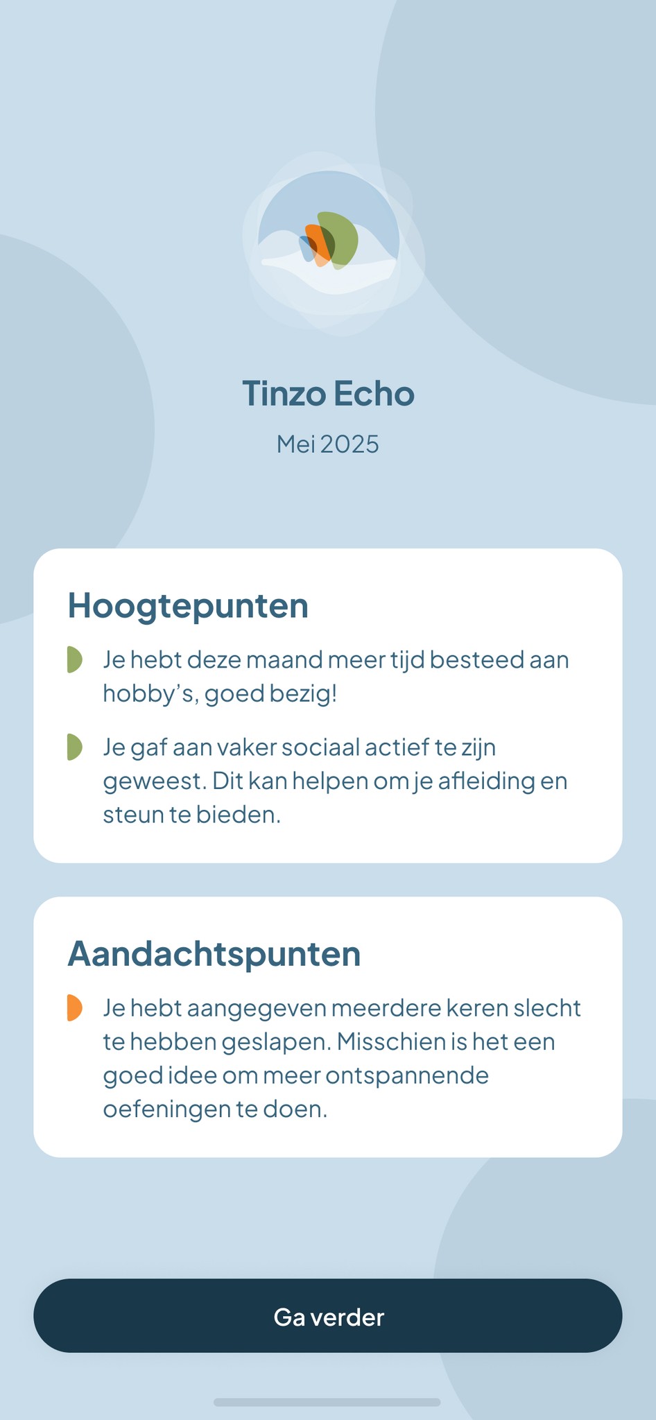 Tinzo | Tinnitus & hyperacusis