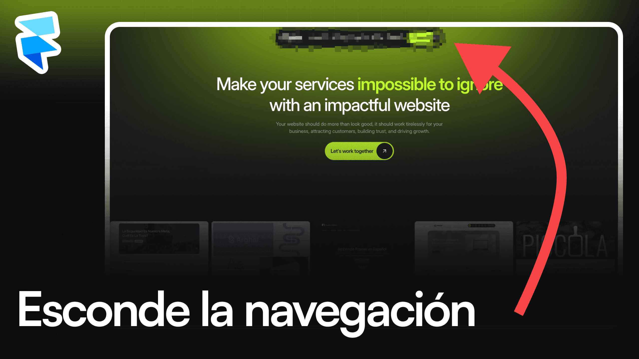 Framer ES | Comunidad de Framer en Español – Tutoriales, Guías y Recursos