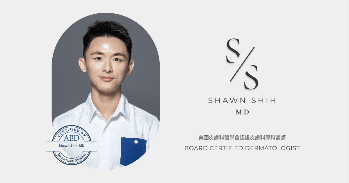 Shawn Shih MD - Dermatologist