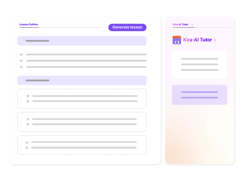 Teaching and learning amplified with powerful AI tools