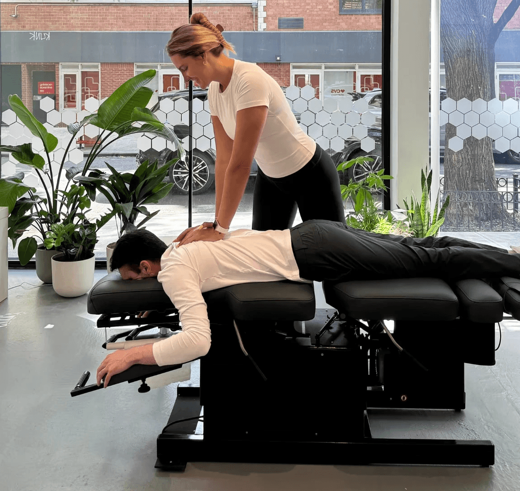 KIRO | Modern, Convenient, Chiropractic Adjustments in New York